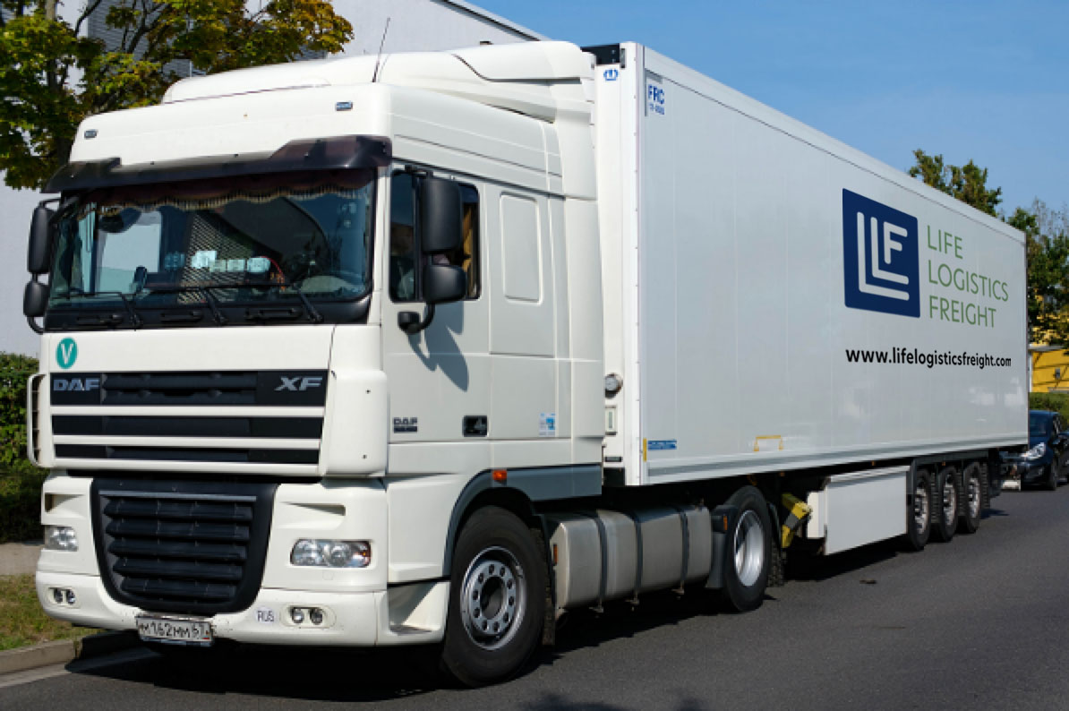 Pharma Transports – LIFE LOGISTICS FREIGHT